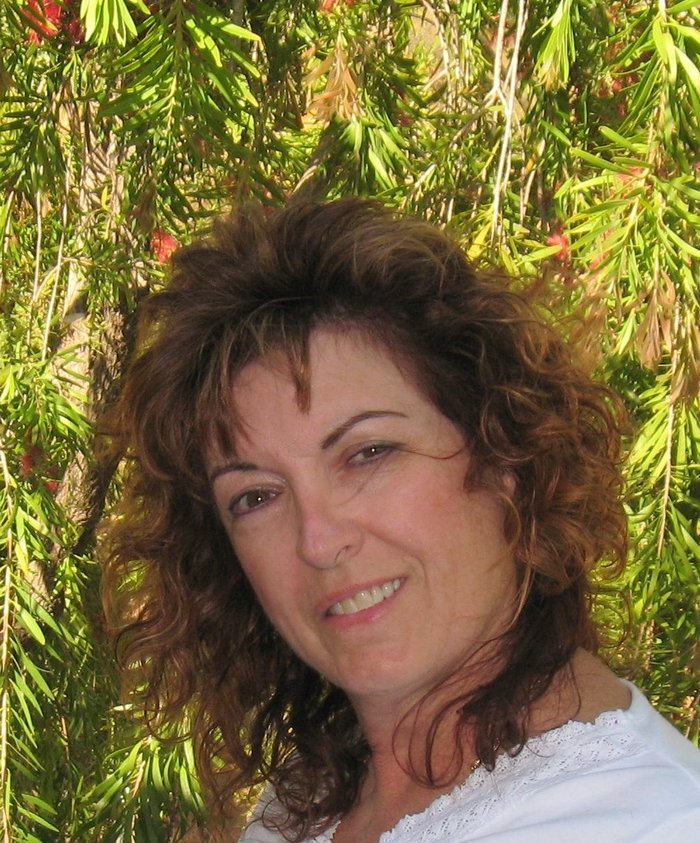 Debra Davis Hinkle (Author of Tears to Laughter)