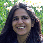 Manisha Sethi (Reading of Connect the Dots)