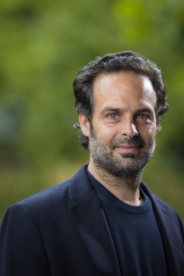 Ico Maly (Author of Nieuw rechts)