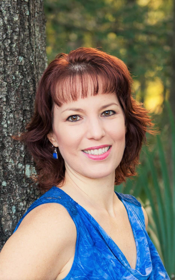 Melissa Hines Helms (Author of Leah & Rhea)