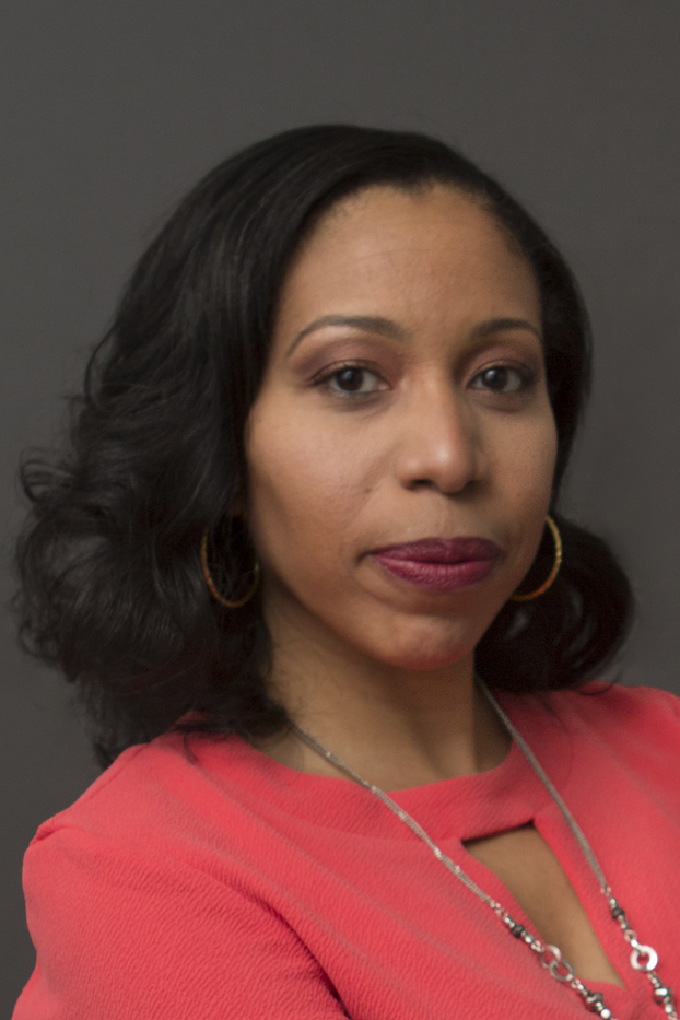 Chandra Broadnax-Payne (Author of You Go Girl)
