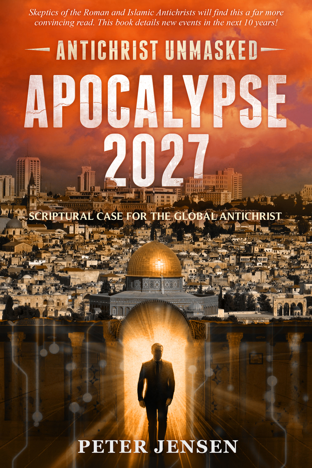 Peter Jensen (Author of Apocalypse 2027)