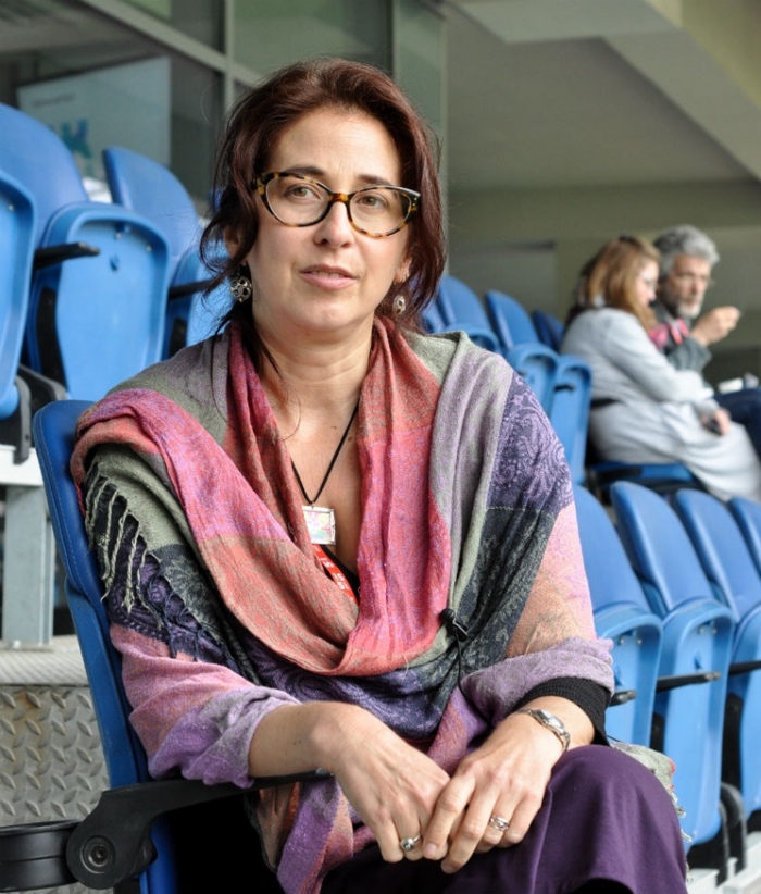 Marci Shore (Author of The Ukrainian Night)