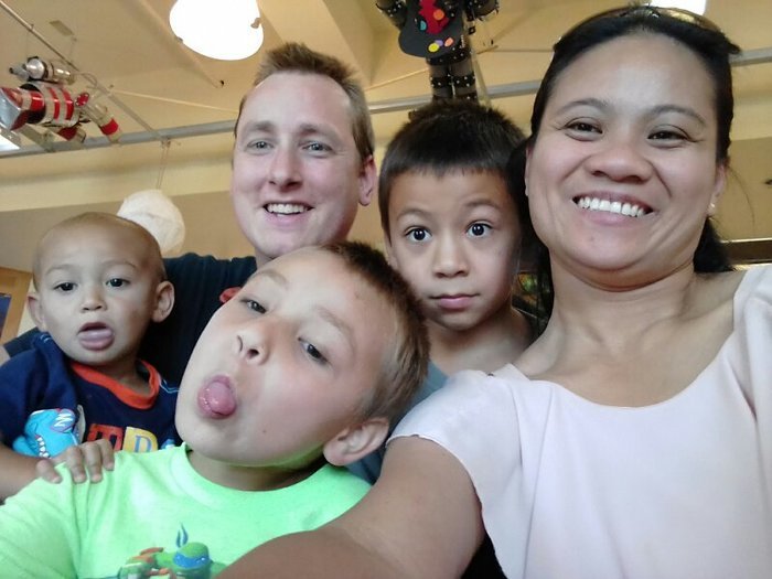 Luke Sky Wachter (Author of Admiral Who?)