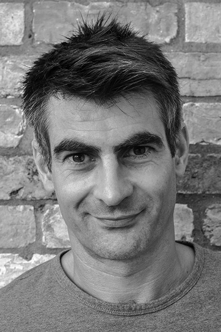 Daniel Beer (Author of The House of the Dead)