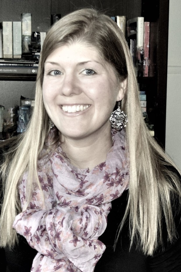 Heather Greenleaf (Author of An Imperfection in the Kitchen Floor)