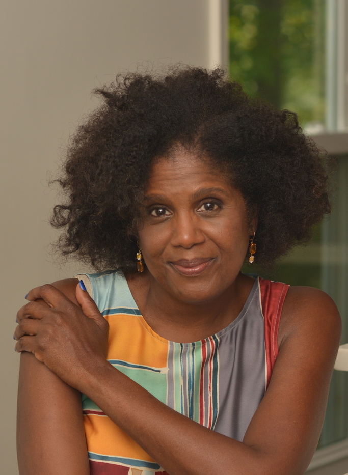 Stephanie Simon (Author of About Her, a novel)