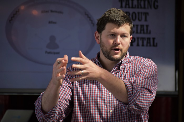 Michael Rhodes (Author of Practicing the King's Economy)