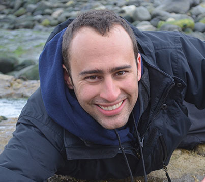 Stephen Brusatte (Author of Dinosaurs)