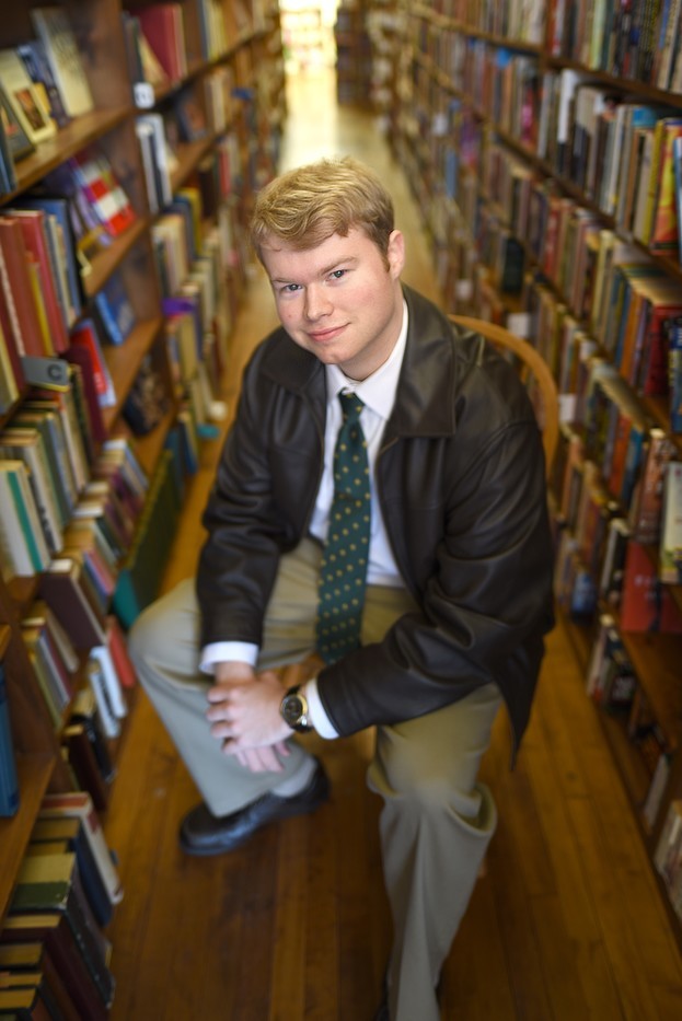 Michael Thompson (Author of Winslow Hoffner's Incredible Encounters)