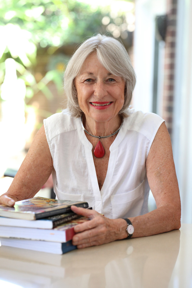 Barbara Santich (Author of The Original Mediterranean Cuisine)