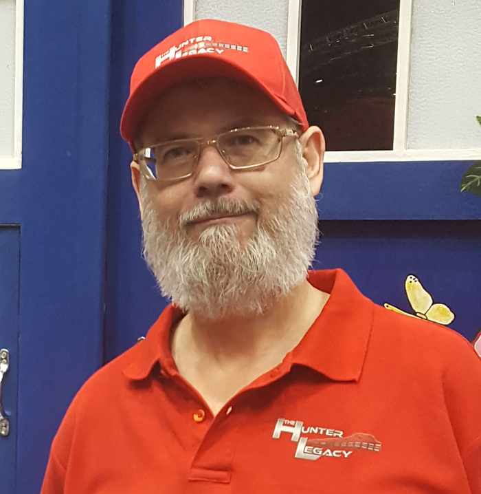 Timothy Ellis (Author of Yesterday's Spacemage)