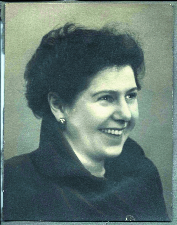 Barbara Hosking (Author of Exceeding My Brief)