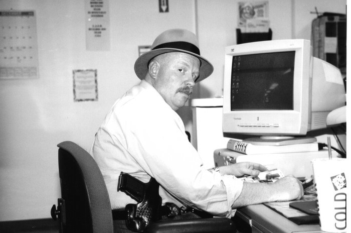 Danny R. Smith (Author of A Good Bunch of Men)