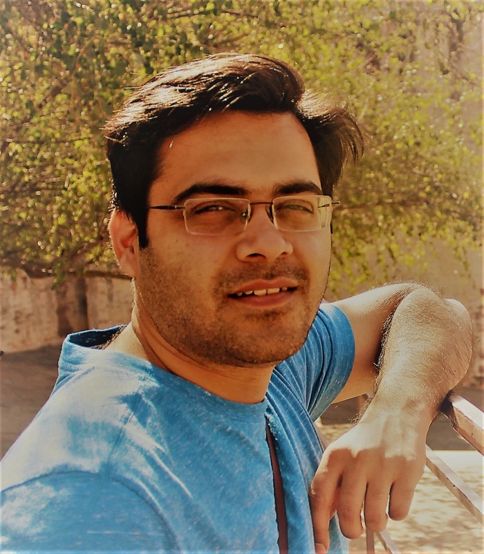 Rahul Rai (Author of The Myth of Hastinapur)