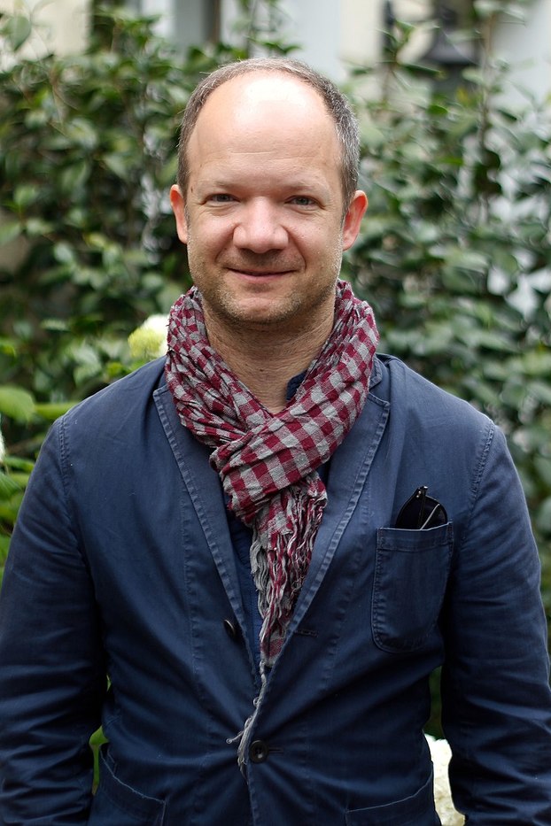 Mathieu Sapin (Author of Gérard, cinq années dans les pattes de Depardieu)