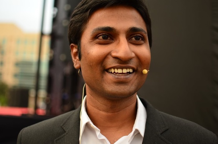 Ramakrishna Reddy (Author of Public Speaking Essentials)