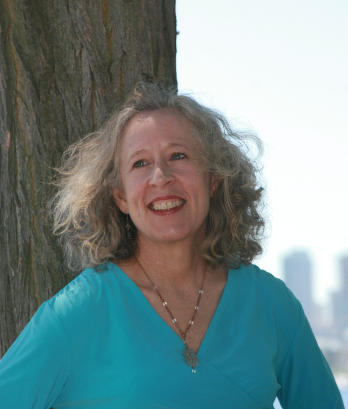 Pam McGaffin (Author of The Leaving Year)