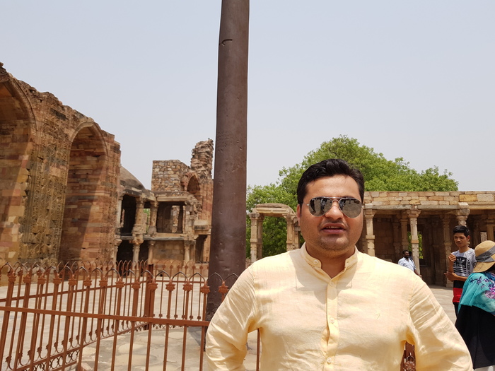 Anurag Bhatt ( of Kaleidoscope)