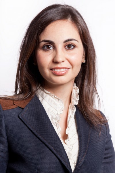 Ana Maria Trigo (Author of Yo maté a Rebecca Blackwood)