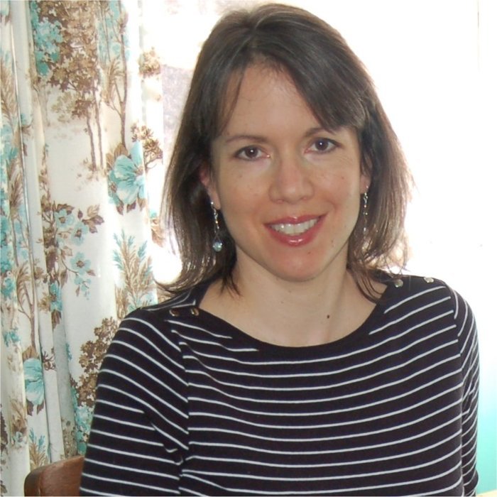 Averyl Hill (Author of American Women Didn't Get Fat in the 1950s)