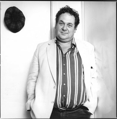 Jeff Nuttall (Author of Bomb Culture)