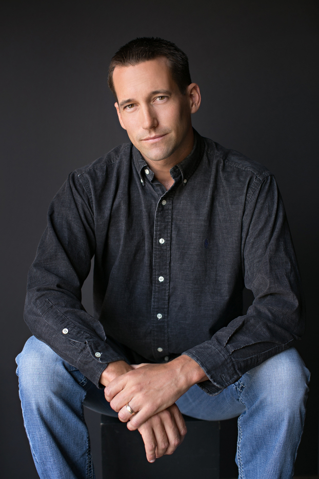 Joe Siple (Author of The Five Wishes of Mr. Murray McBride)