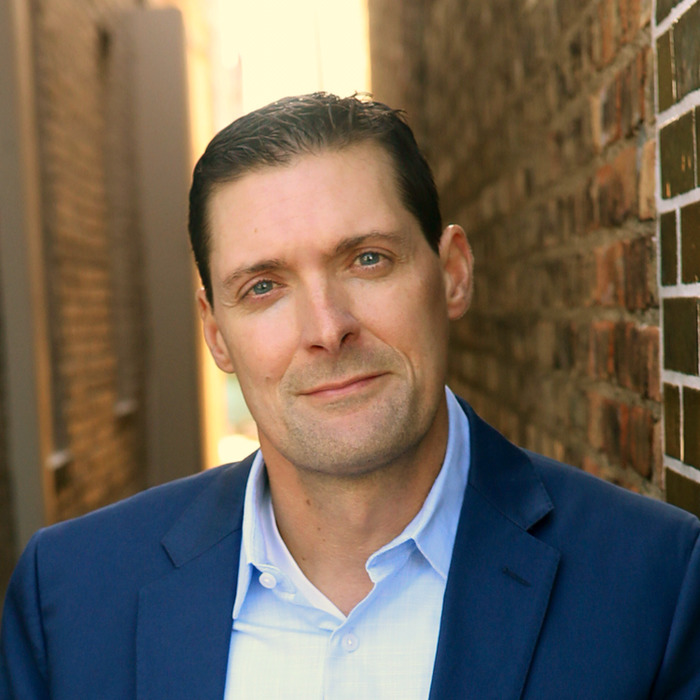 Charlie Donlea (Author of Twenty Years Later)