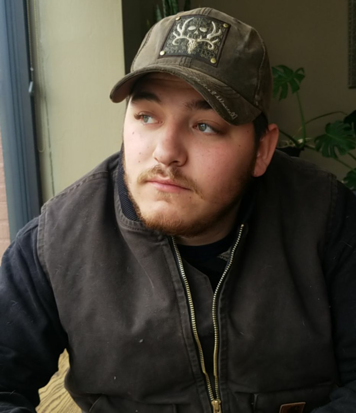 Andrew Knight (Author of The Color of Darkness)