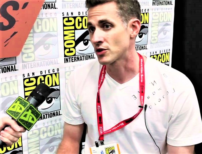 Alex Garner (Author of Metal Gear Solid)