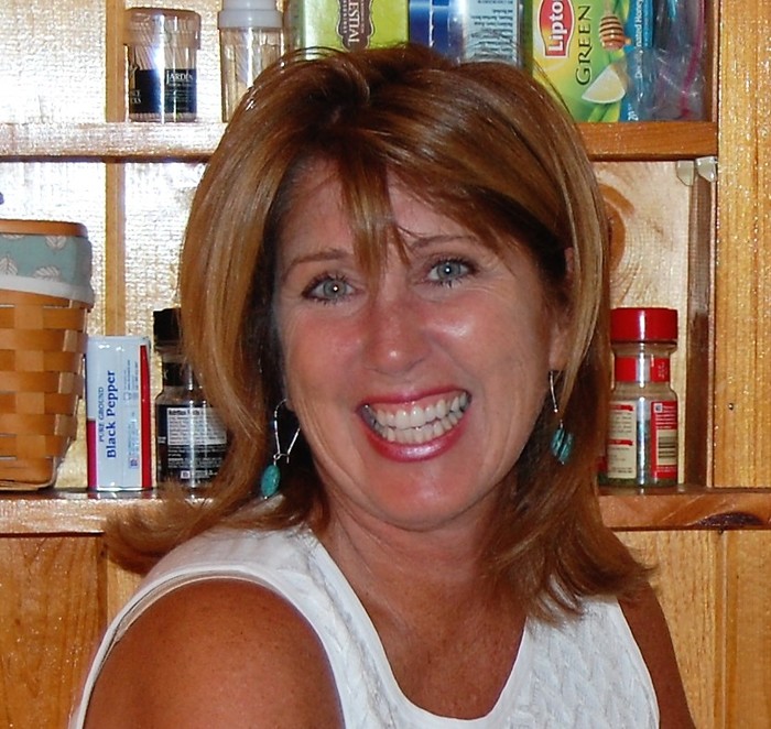 Kimberley Collins Kalicky (Author of Eventide)