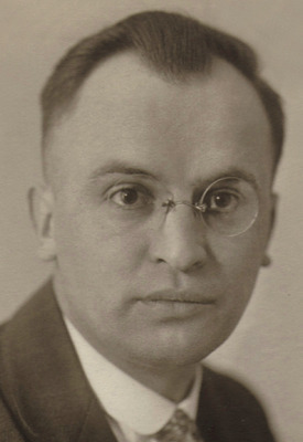 Hans Herbert Grimm (Author of Schlump)
