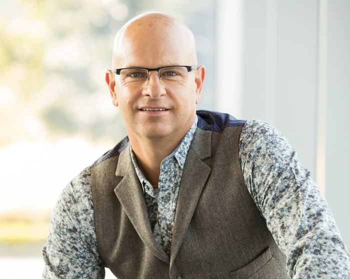 Perry Morris (Author of Children of the Blessing)