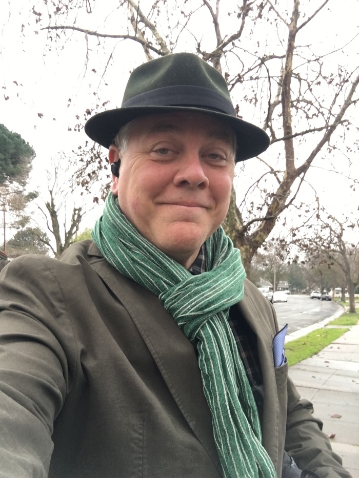 Ken Albala (Author of History of Bourbon)