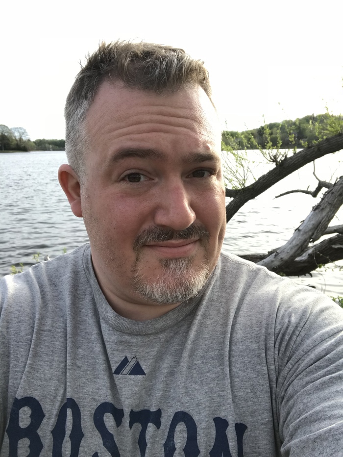 A. David Lewis (Author of The Lone And Level Sands)