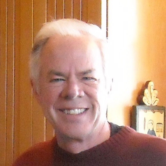 Ken Roberts (Author of The Cedar Choppers)