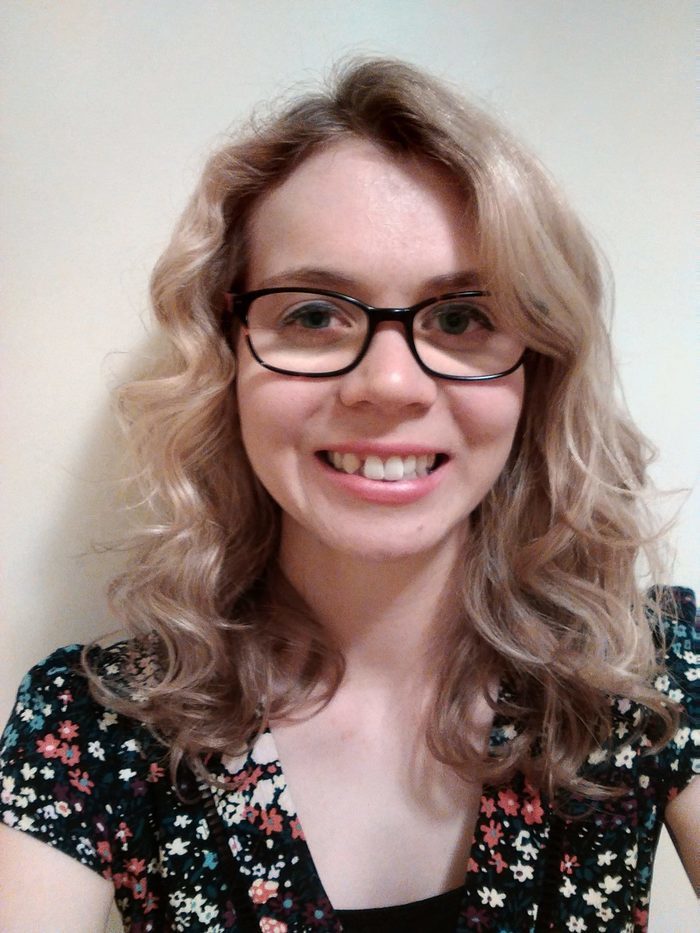 Emily Larkin (Author of Within the Ward)