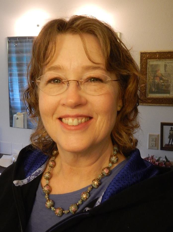 Marie Louise Elliott (Author of Poetrie)