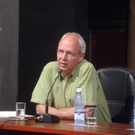 David Deutschmann (Editor of Che Guevara Reader)