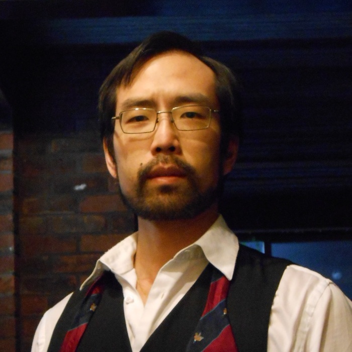 Christopher Huang (Author of A Gentleman's Murder)