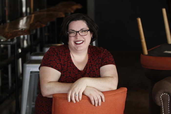 Amanda Martinez Beck (Author of Lovely)