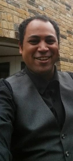 Leon C.M. Joseph (Author of Orion's Awakening)