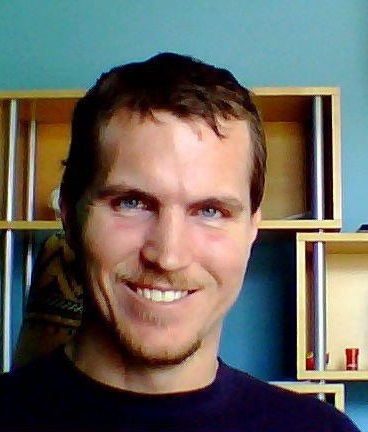 Jason Bonsall (Author of Happy and Miserable)