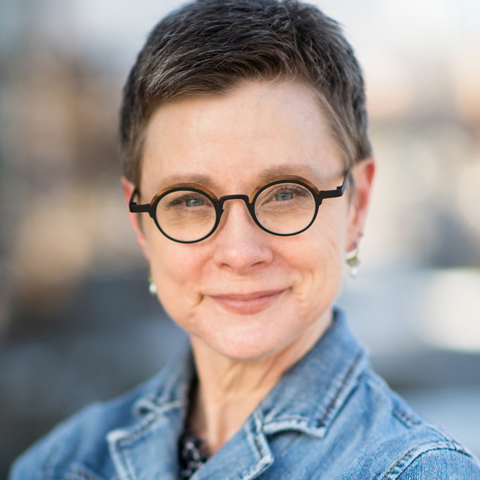 Barb Maiberger (Author of EMDR Therapy and Somatic Psychology)