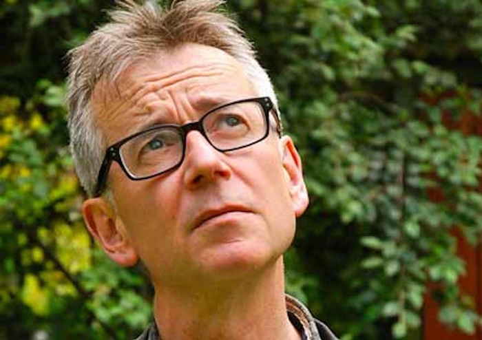 John Hegley (Author of Stanley's Stick)