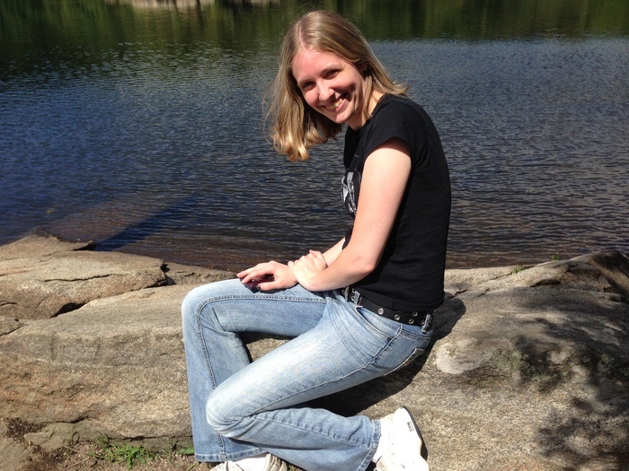 Gabrielle Morgan (Author of Bright Like a Thousand Memories)