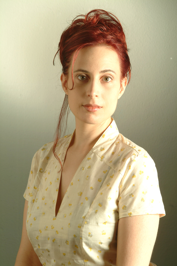 Hagar Yanai (Author of El Leviatán de Babel)