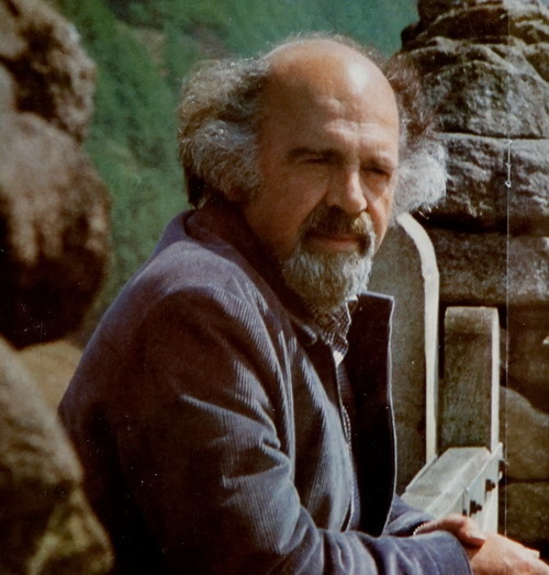 John Finch (Author of A Shaft of Light)