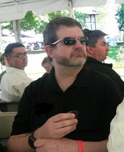 Jon R. Osborne (Author of A Reluctant Druid)