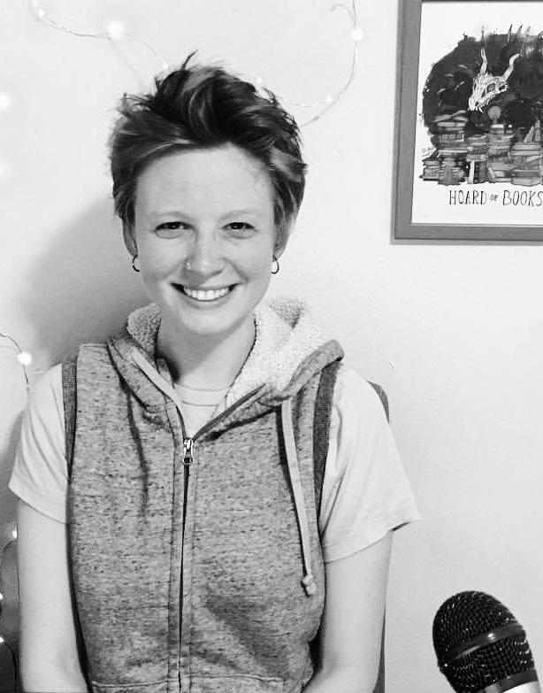 Molly Horton Booth (Author of Twelfth Grade Night)